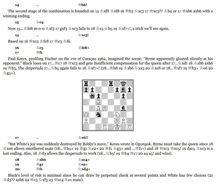 Andrew Soltis: Bobby Fischer Rediscovered (Schach) - Glarean Magazin