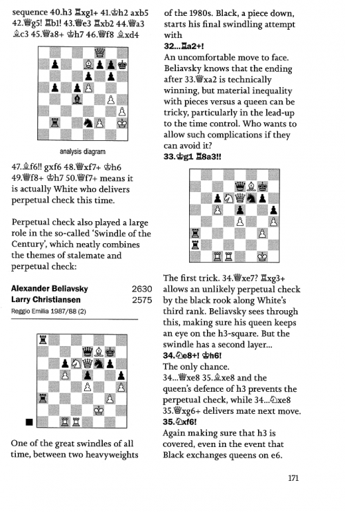 Andrew Soltis / David Smerdon: Schwindeln im Schach - Glarean Magazin