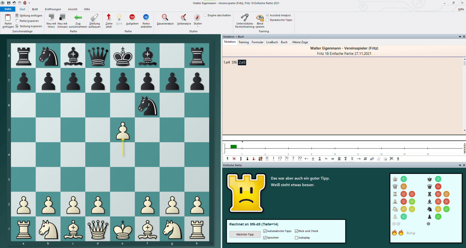 Computerschach: Fritz 18 (Chessbase) erschienen - Glarean Magazin