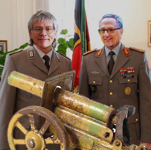 Peter Biro: Ein Hobby für den starken Mann - Glarean Magazin