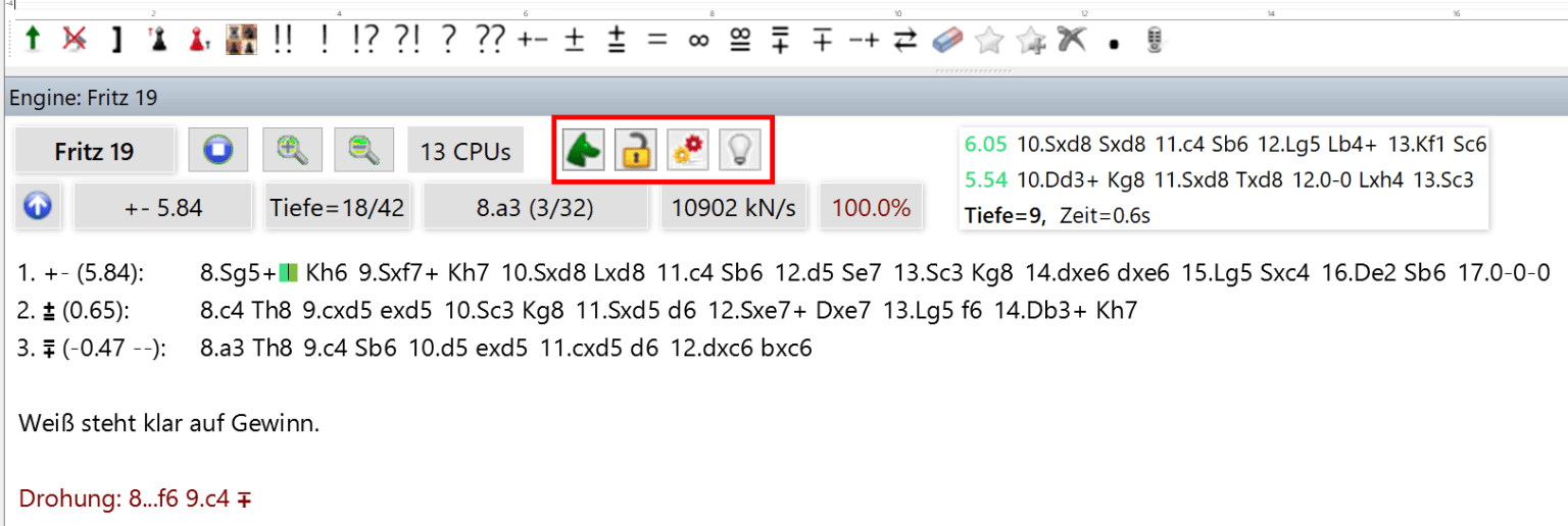 Computer-Schach: Fritz 19 veröffentlicht (Chessbase) - Glarean Magazin