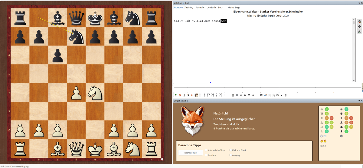 Computer-Schach: Fritz 19 veröffentlicht (Chessbase) - Glarean Magazin